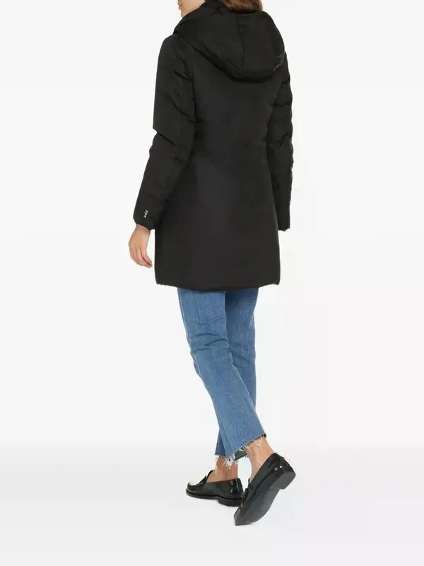 Add Hooded Coat