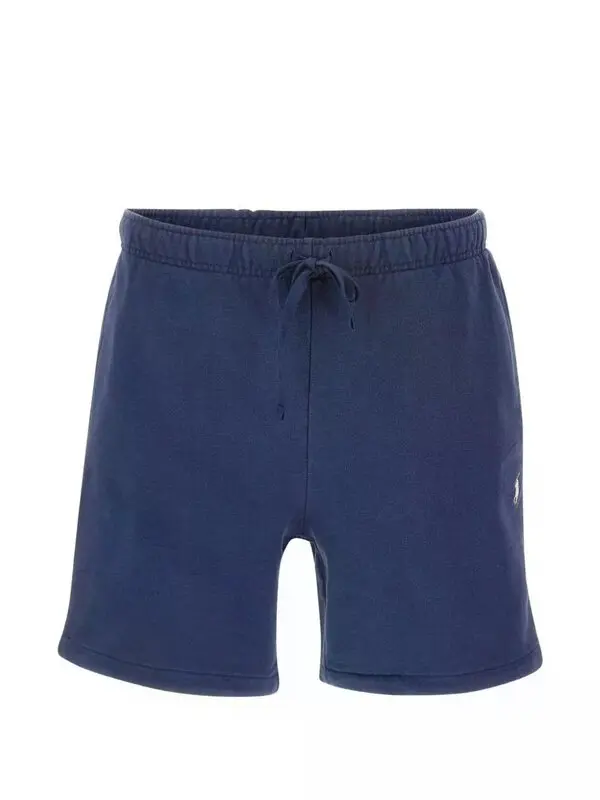Polo Ralph Lauren Loopback Drawstring Shorts