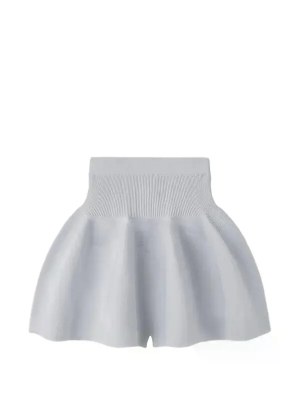 CFCL Ribbed A-line Shorts