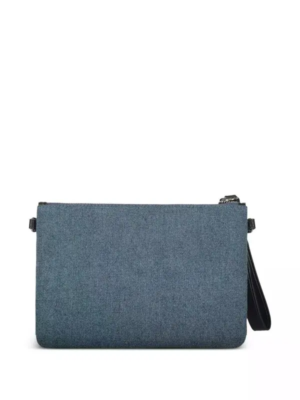 Moschino Logo Strap Shoulder Bag