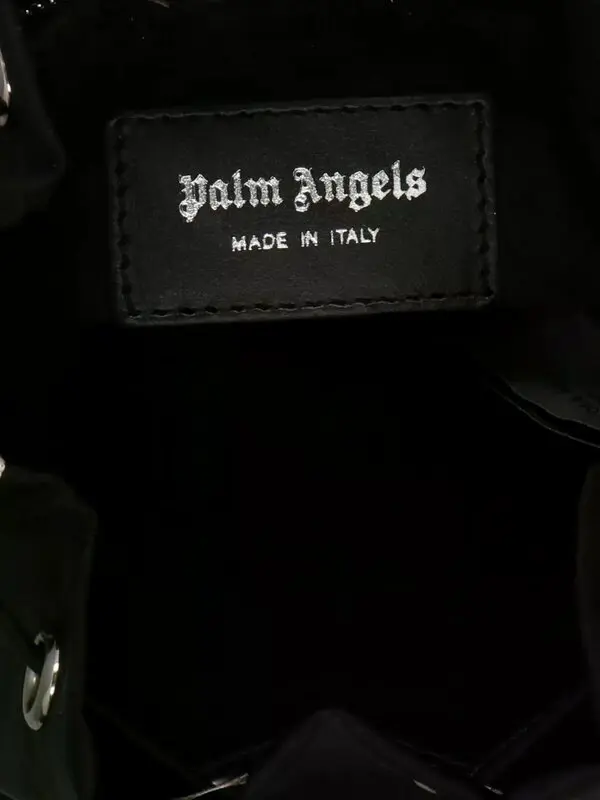 Palm Angels Venice Track Bucket Bag