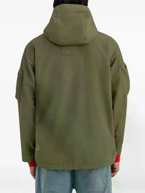 MURPHY&NYE Hooded Lightweight Jacket
