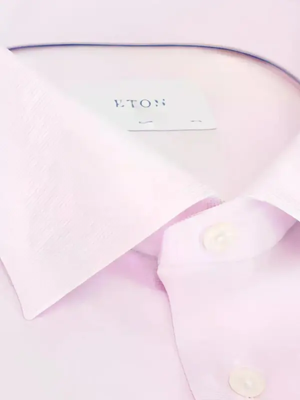 Eton Long-sleeve Shirt - Pink