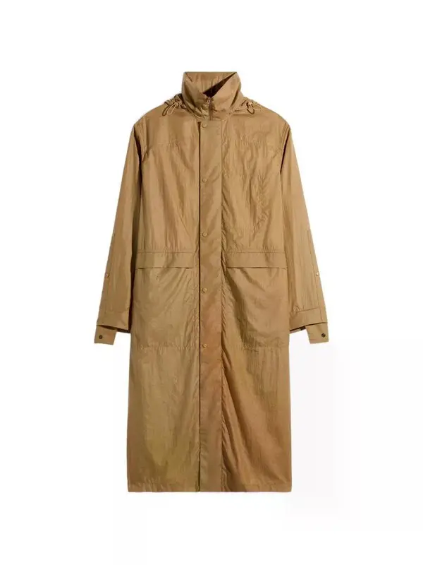 LEMAIRE Hooded Raincoat