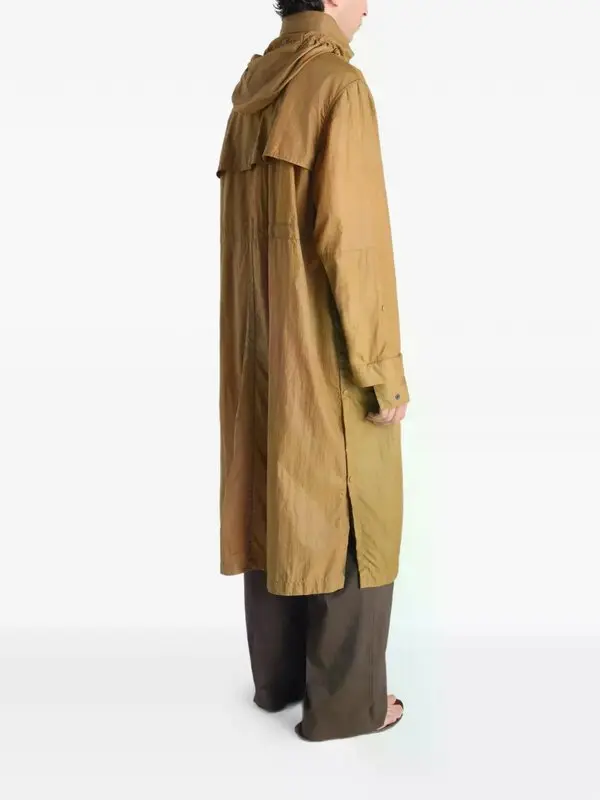 LEMAIRE Hooded Raincoat