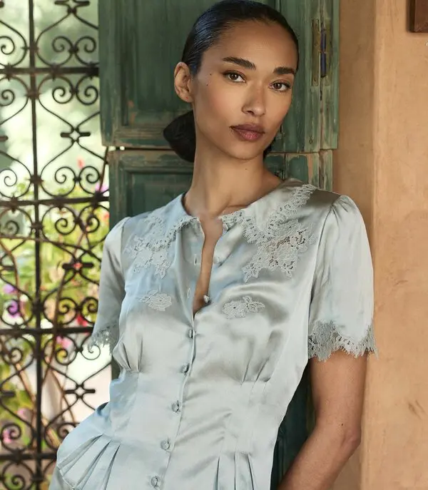 DÔEN Yvette Top