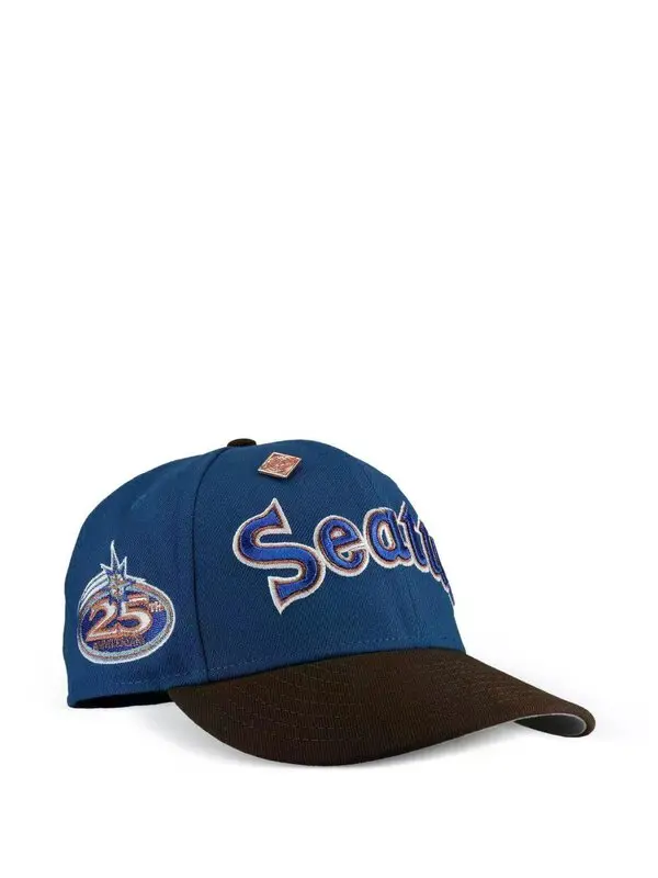 New Era Seattle Mariners 25th Anniversary 59fifty Cap - Blue