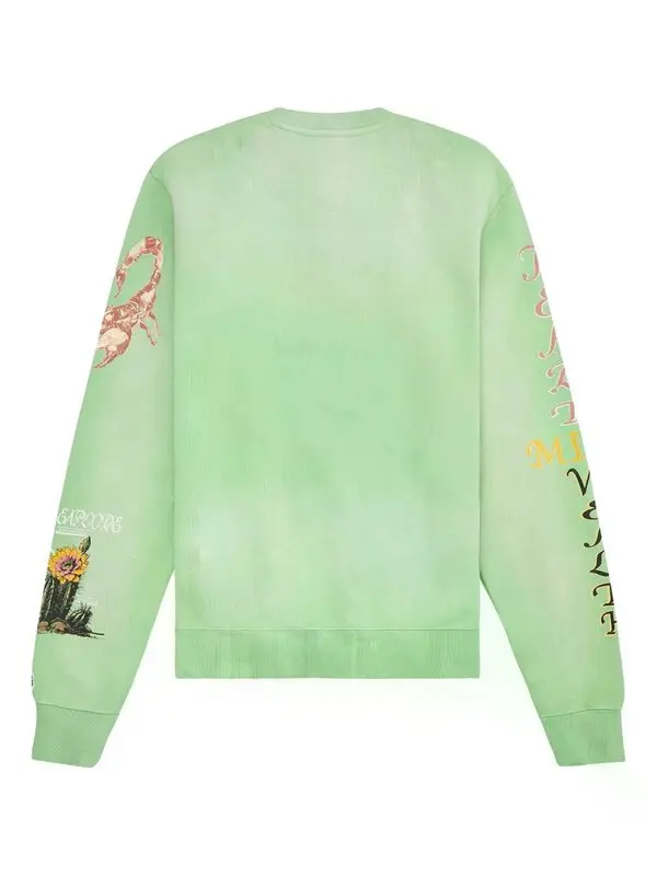 BILLIONAIRE BOYS CLUB Graphic-print Sweatshirt