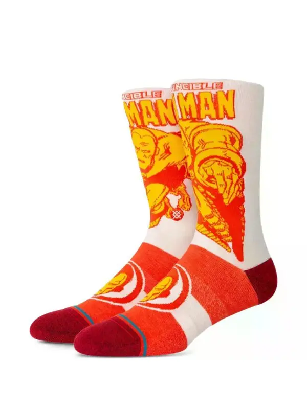Stance Iron Marquee Socks