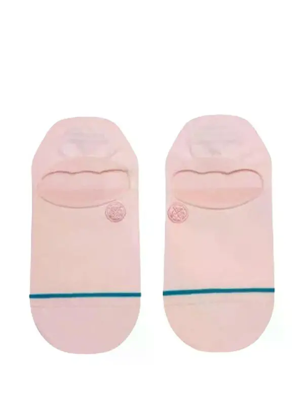 Stance Icon Invisible Socks - Pink