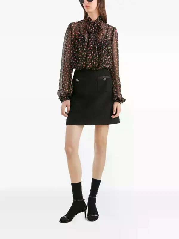Dolce & Gabbana Rachel Mini Skirt
