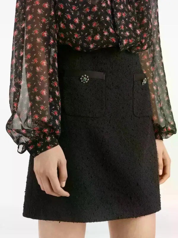 Dolce & Gabbana Rachel Mini Skirt