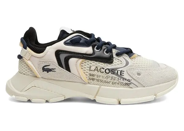 Lacoste L003 Neo 125 1 Sfa - Off White/black