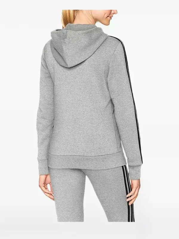 Adidas Zip-up Fleece Hoodie