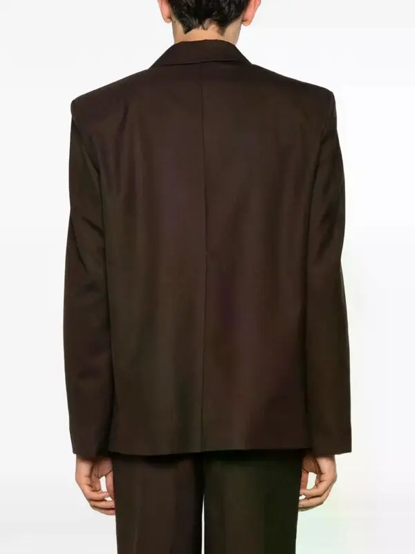 Séfr Amare Single-breasted Blazer