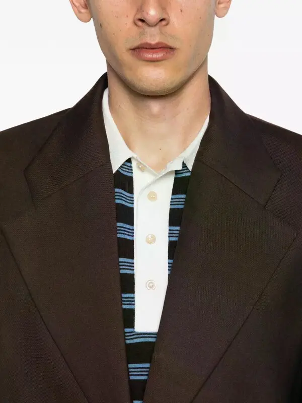 Séfr Amare Single-breasted Blazer