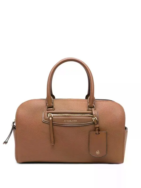 Michael Kors Medium Tote Bag - Brown