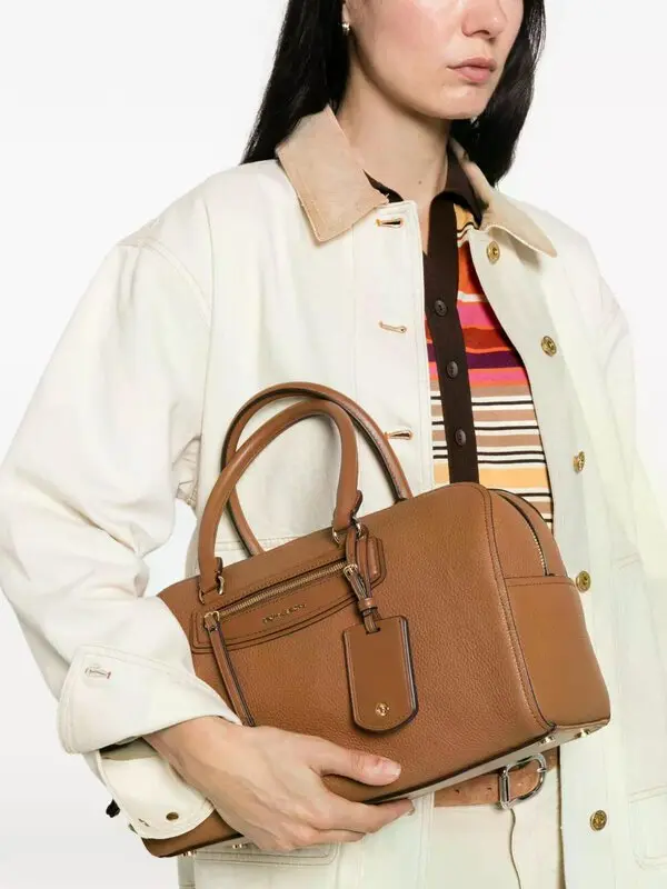 Michael Kors Medium Tote Bag - Brown