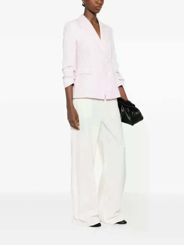 BOSS Notch-lapel Single-breasted Blazer