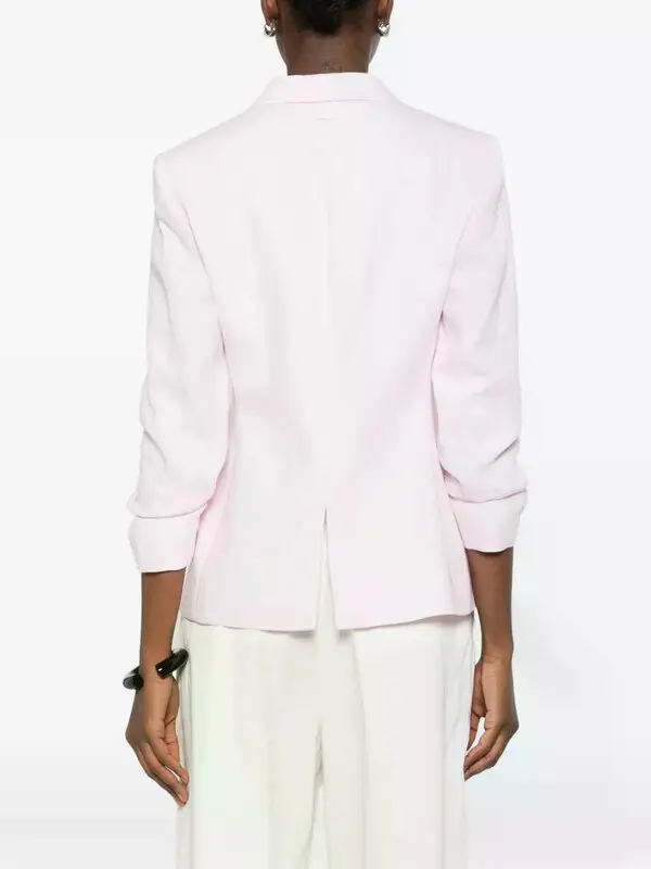 BOSS Notch-lapel Single-breasted Blazer