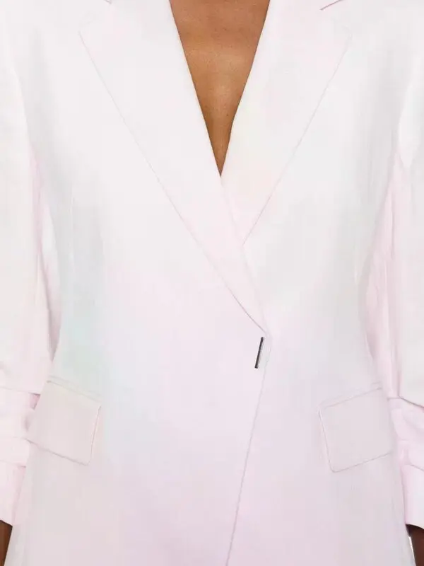 BOSS Notch-lapel Single-breasted Blazer