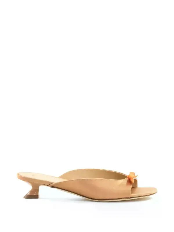 3JUIN Penny Freak Sandals - Neutrals