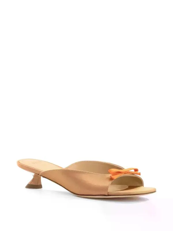 3JUIN Penny Freak Sandals - Neutrals