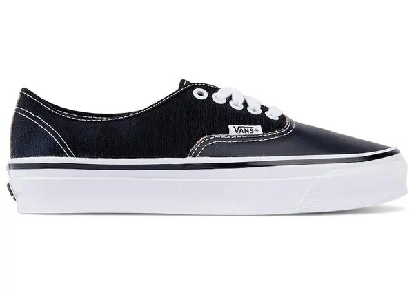 VANS Otw Authentic 44 Siped Vibram - Black