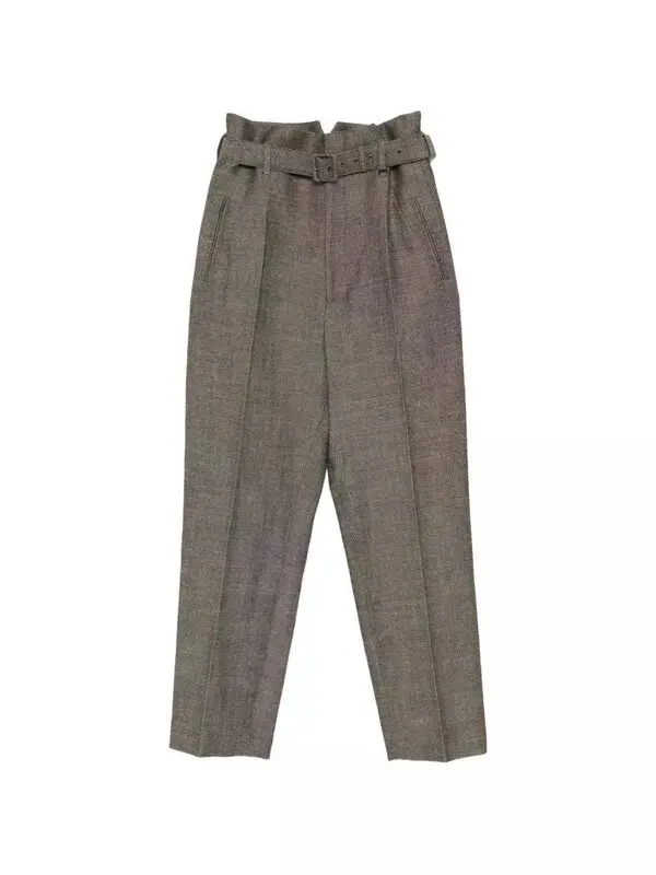 VIVIENNE WESTWOOD Belted Trousers