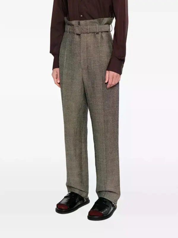 VIVIENNE WESTWOOD Belted Trousers