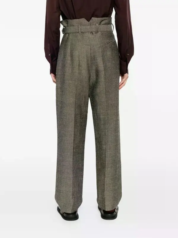 VIVIENNE WESTWOOD Belted Trousers