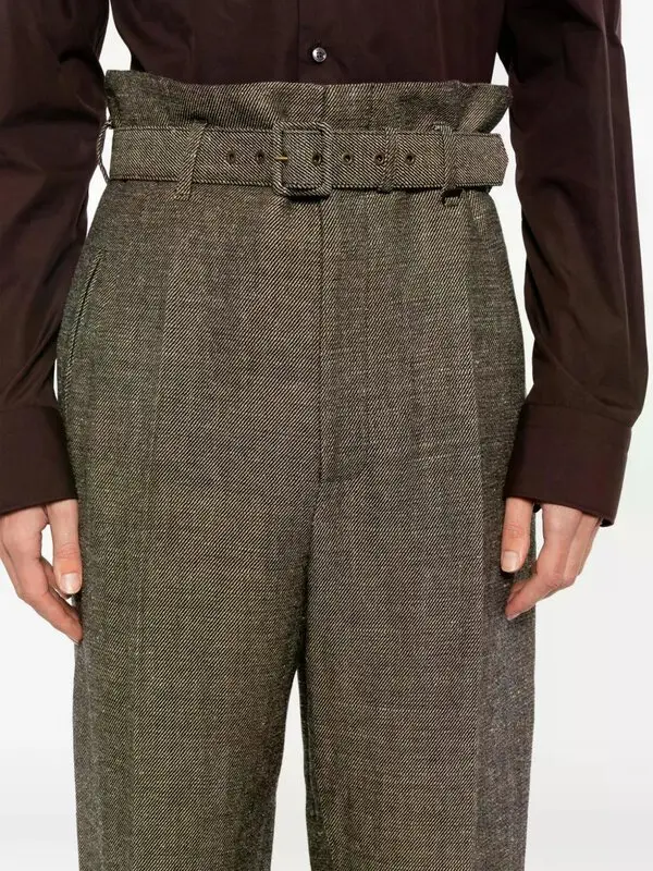 VIVIENNE WESTWOOD Belted Trousers