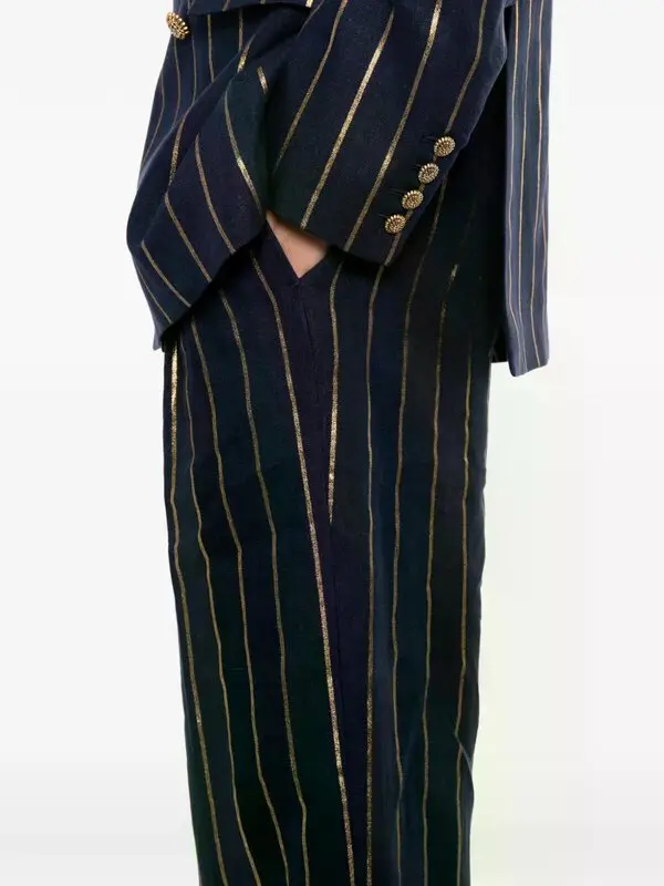 VIVIENNE WESTWOOD Rafael Trousers - Blue