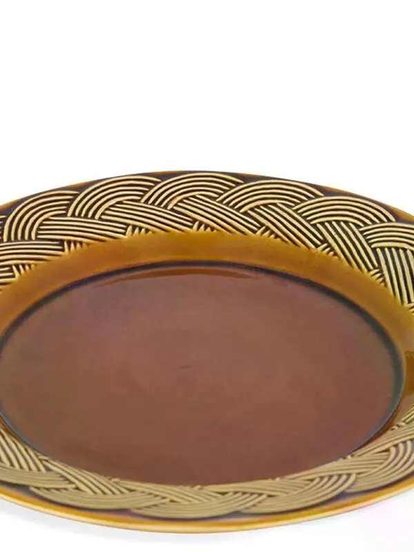 HOUSE OF CAPRICORN Vime Dinner Plate