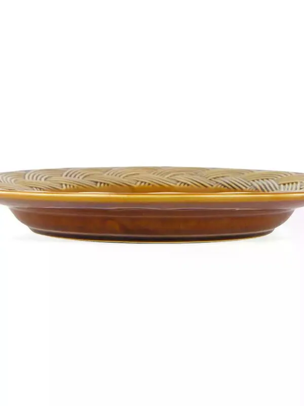 HOUSE OF CAPRICORN Vime Dinner Plate