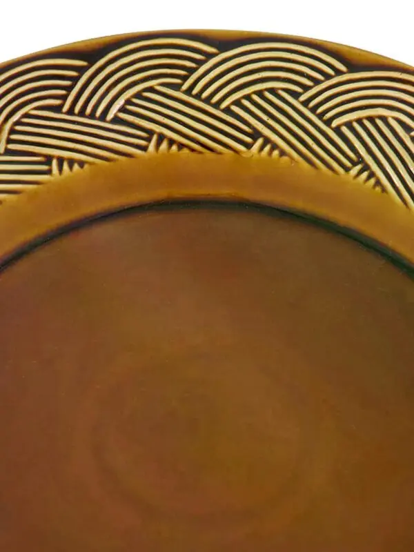 HOUSE OF CAPRICORN Vime Dinner Plate
