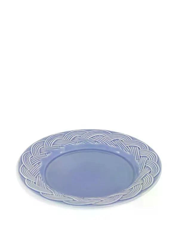 HOUSE OF CAPRICORN Vime Dessert Plate