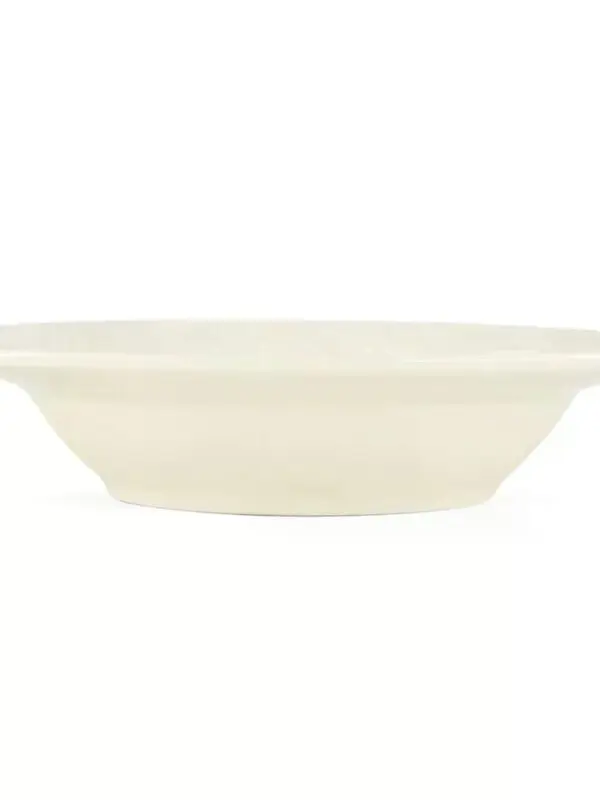 HOUSE OF CAPRICORN Vime Ceramic Soup Plate