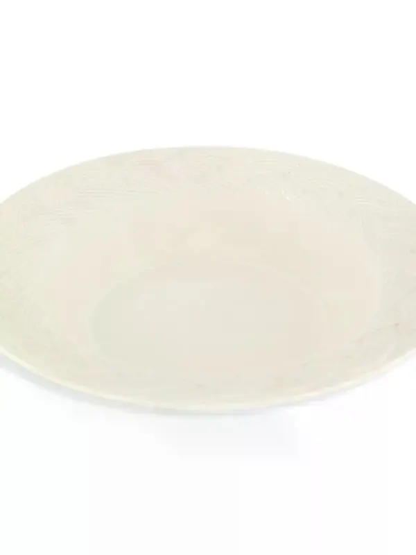 HOUSE OF CAPRICORN Vime Ceramic Soup Plate