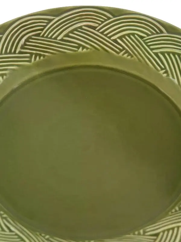 HOUSE OF CAPRICORN Vime Dessert Plate