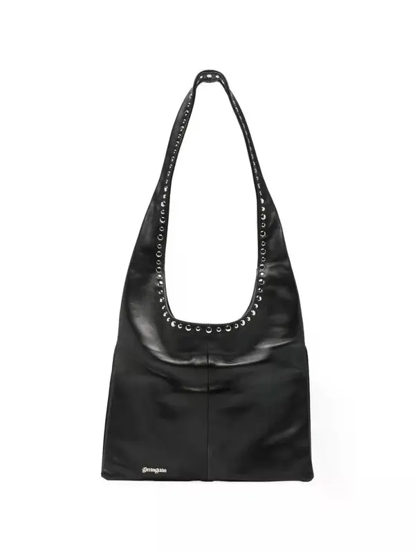 Gimaguas Studded Shoulder Bag