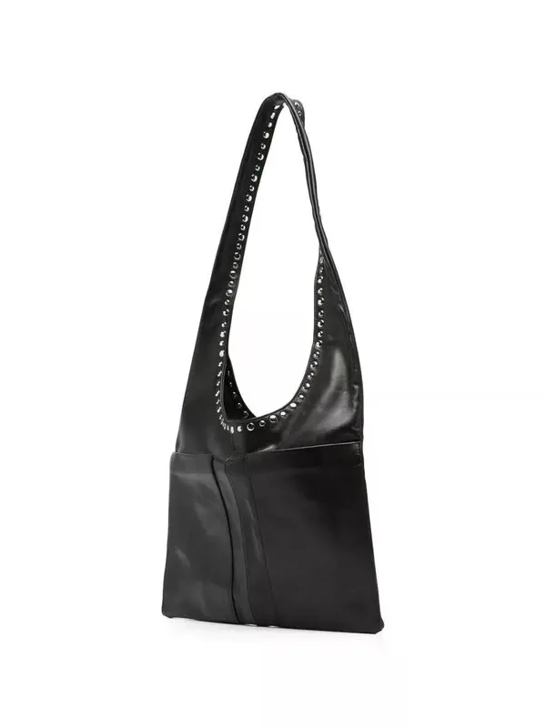 Gimaguas Studded Shoulder Bag