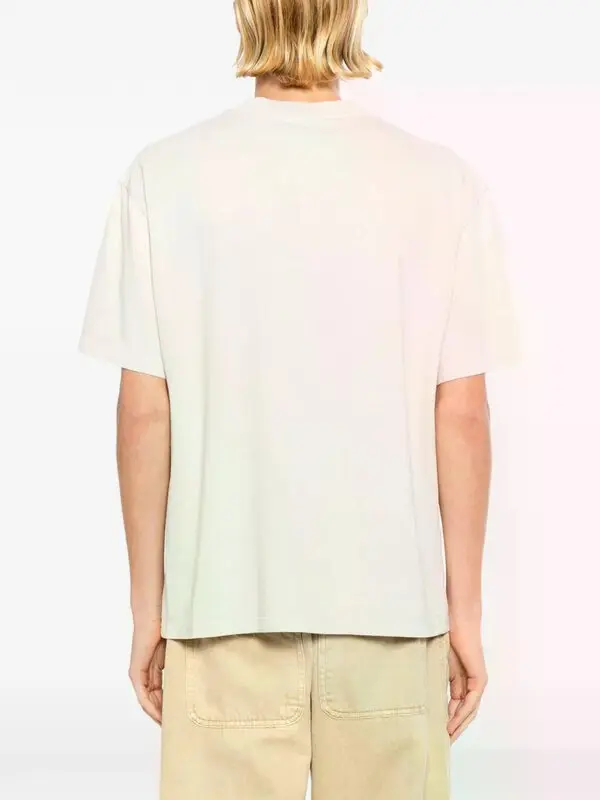 MELT Rose-print T-shirt