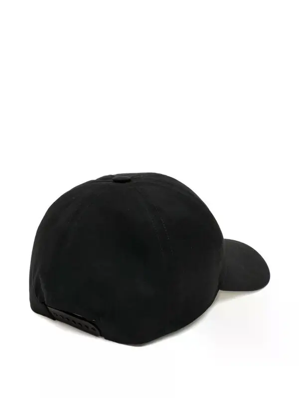 Rick Owens Baseball Cap - Black