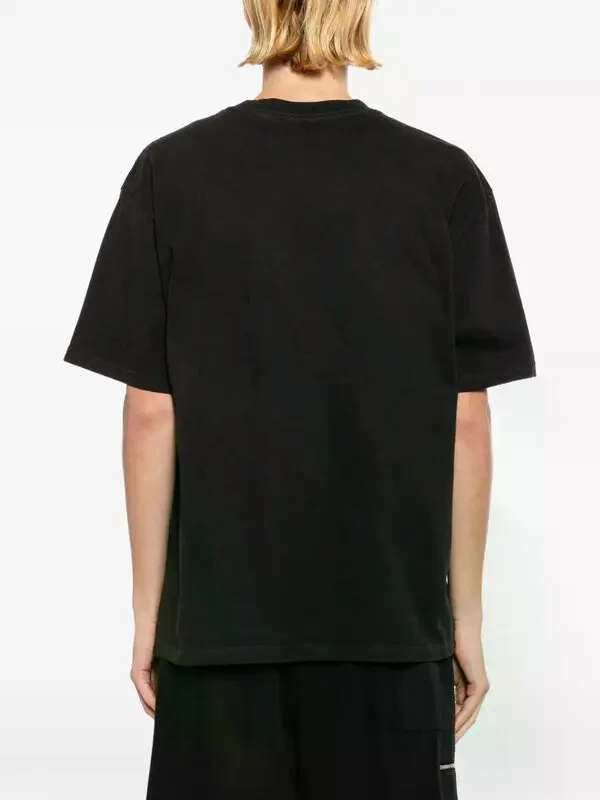 MELT Alien-print T-shirt