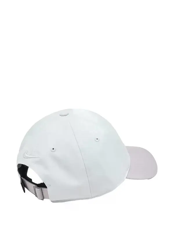 Nike Club Unstructured Logo Cap - Grey