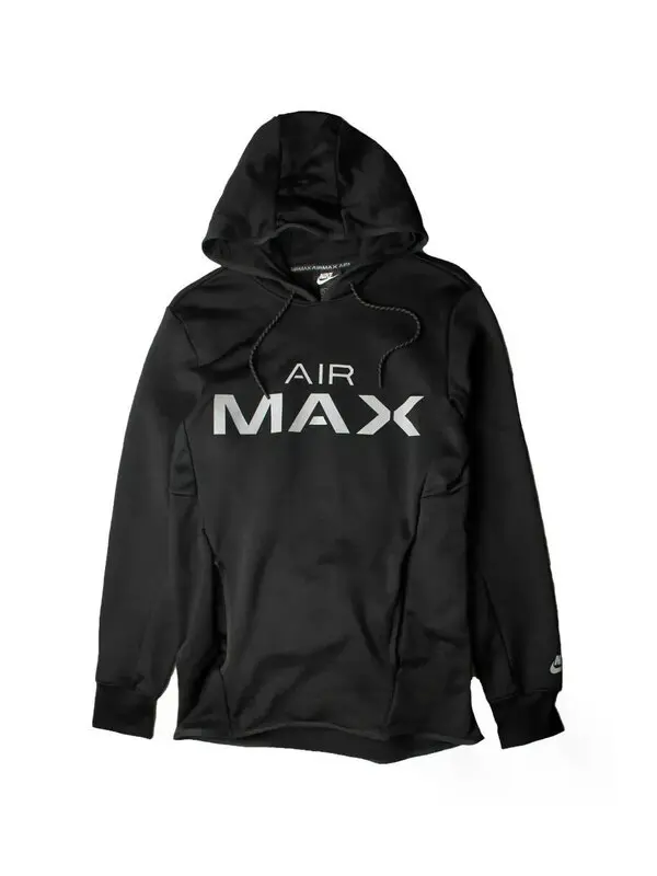 Nike Air Max Hoodie - Black