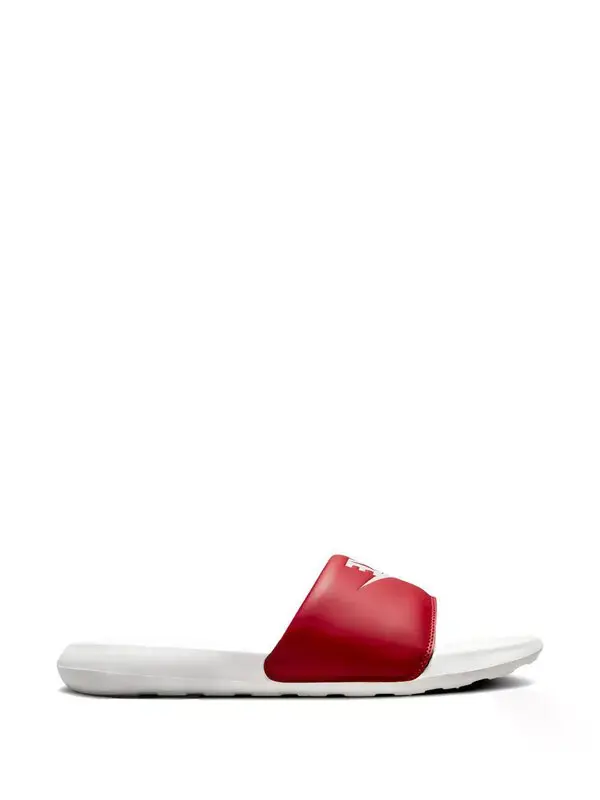 Nike Victori One Slides - Red