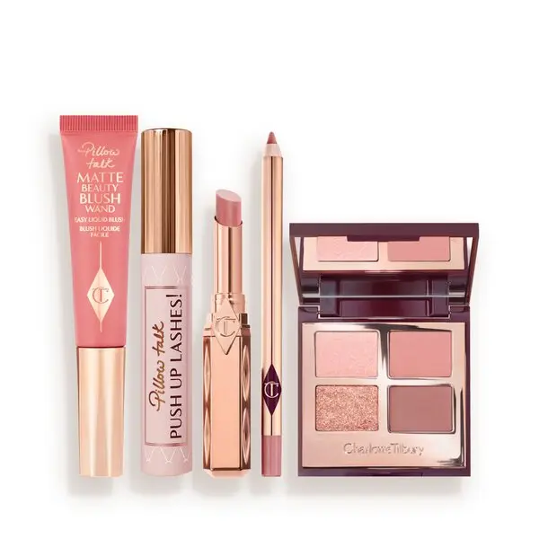 Charlotte Tilbury Pillow Talk In Bloom Kit - One-color