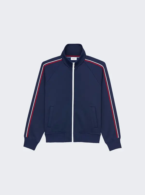 Saint Laurent Track Jacket - Navy